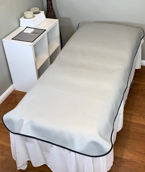 Coversome™ Strap-Secure Vinyl Bed Cover - Awesome Beauty Accesories
